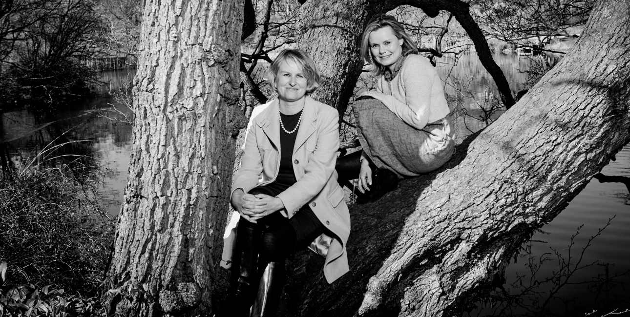 Ida Jessen og Hanne Bartholin modtager Bibelselskabets Pris 2017 | Bibelselskabet